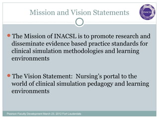 Inacsl standards presentation | PPT