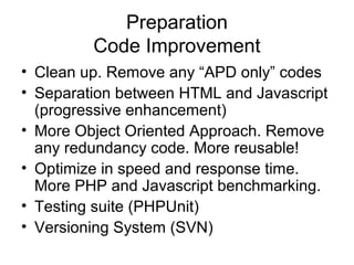 In Act Developers Platform | PPT
