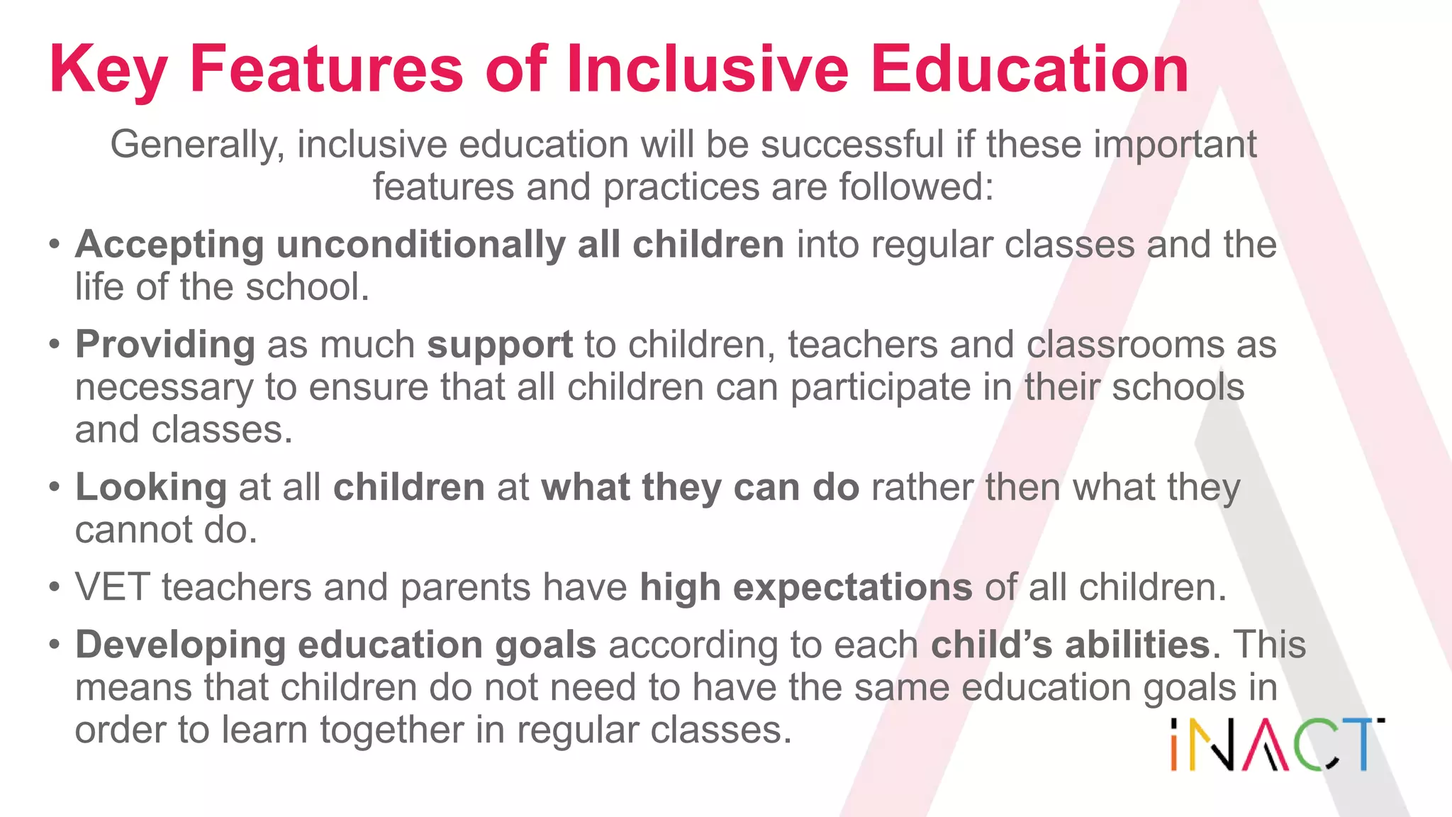 What is Inclusion as a teaching method.pptx