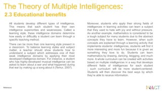 What are the learning styles in differentiated instruction?.PPT