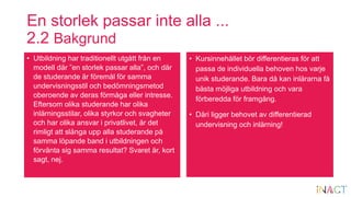 INACT Module 2 What are the Learning styles in Differentiated Instruction FINAL - svenska.pptx