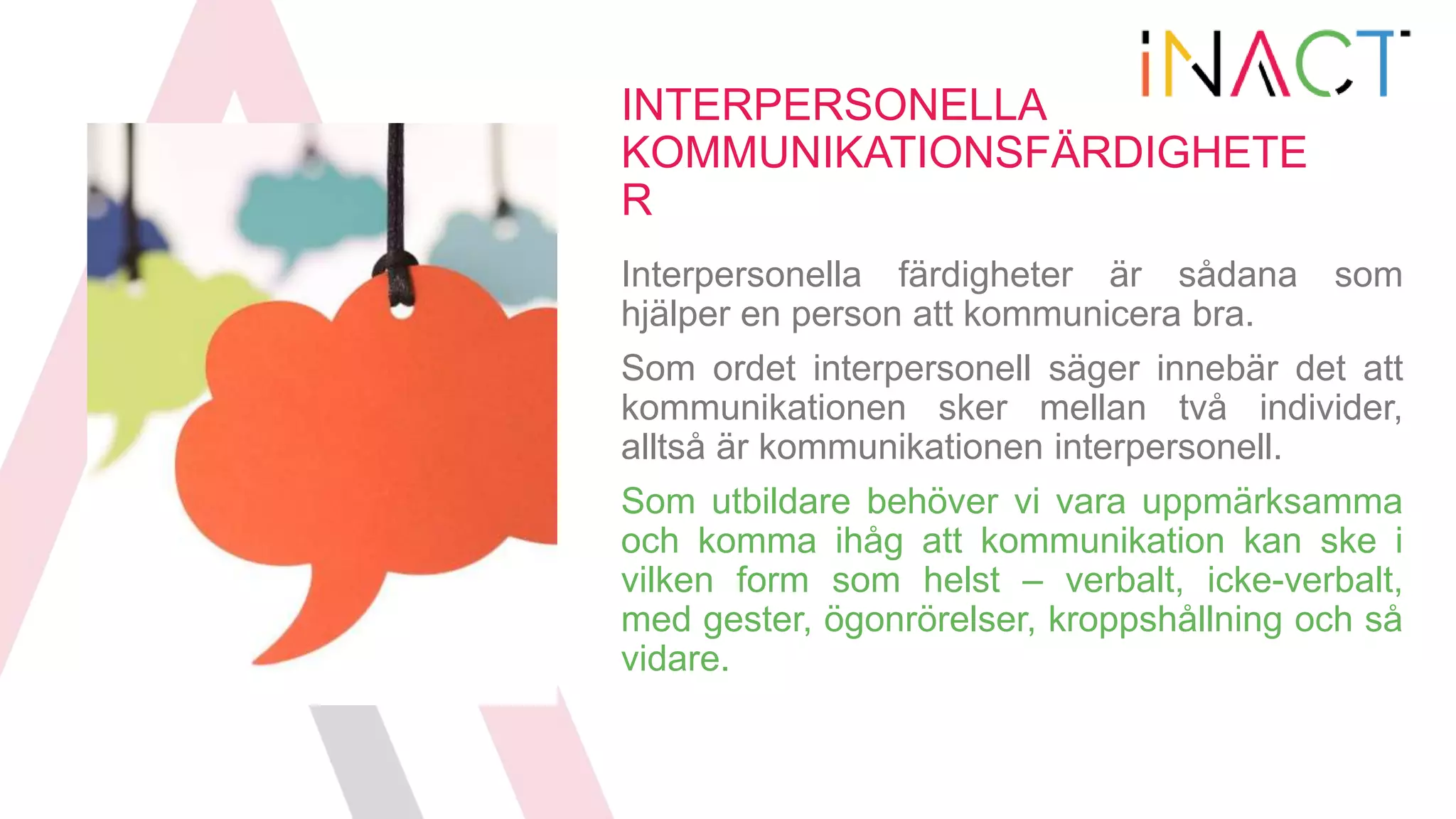 INACT Module 6 Top Teacher Skills for Differentiated Instruction FINAL ...