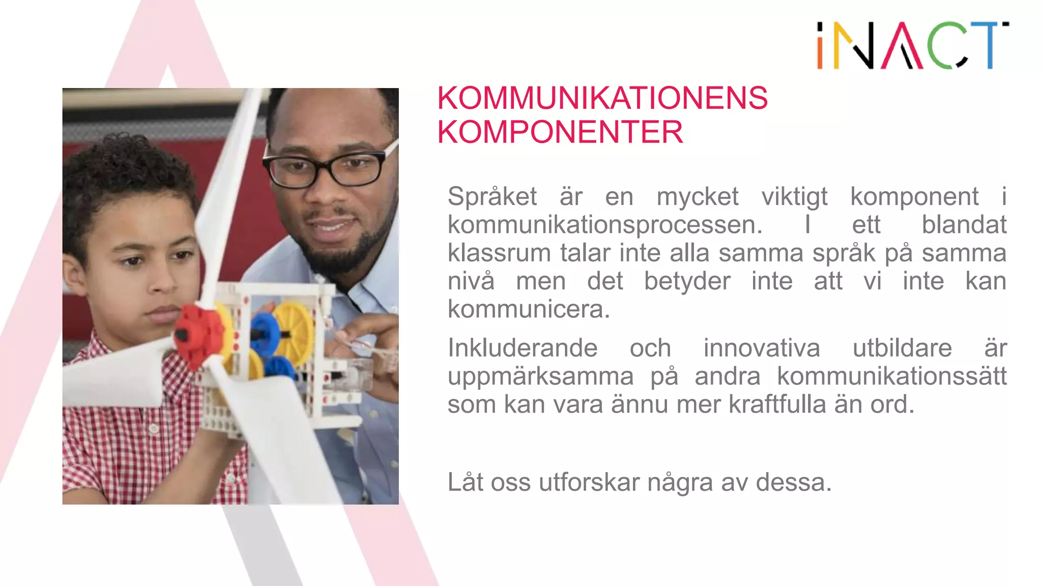 INACT Module 6 Top Teacher Skills for Differentiated Instruction FINAL ...