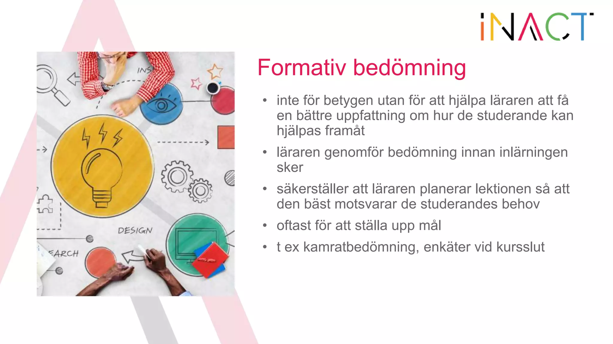 INACT Module 6 Top Teacher Skills for Differentiated Instruction FINAL ...