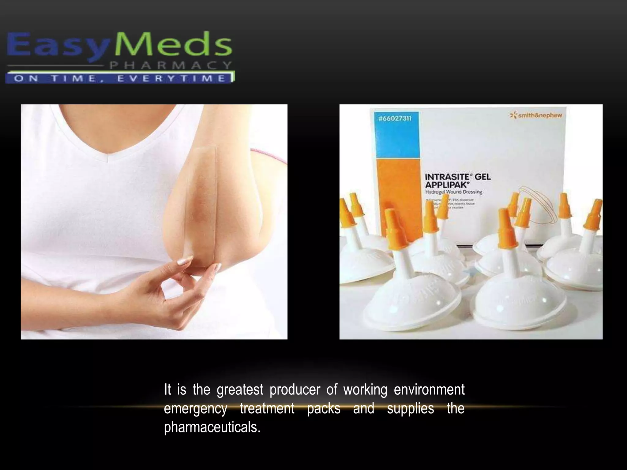 Inadine dressing | PPT