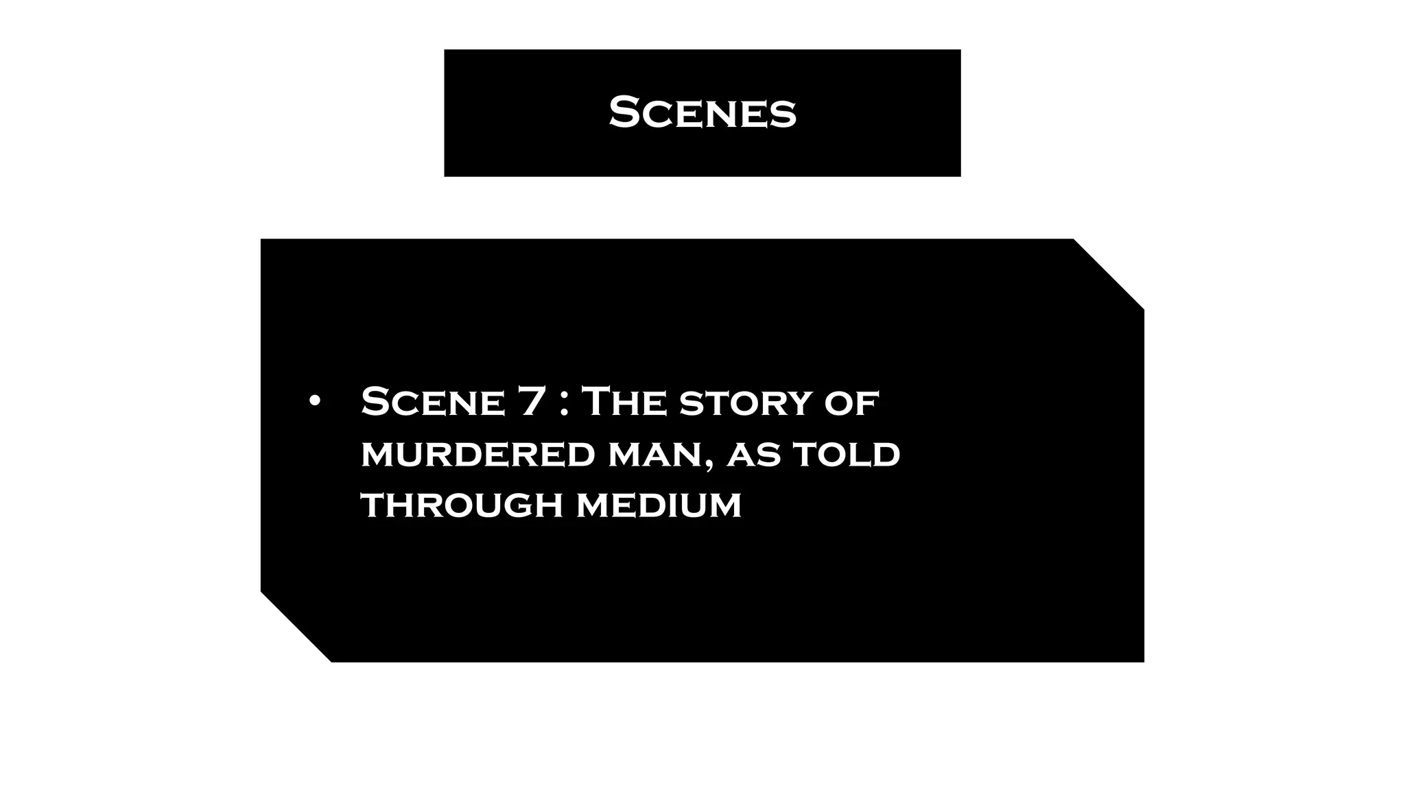 In a grove Analysis by ryonuosuke akutagawa | PPTX