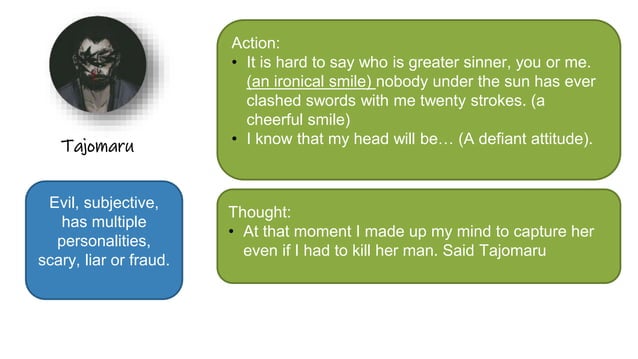 In a grove Analysis by ryonuosuke akutagawa | PPTX