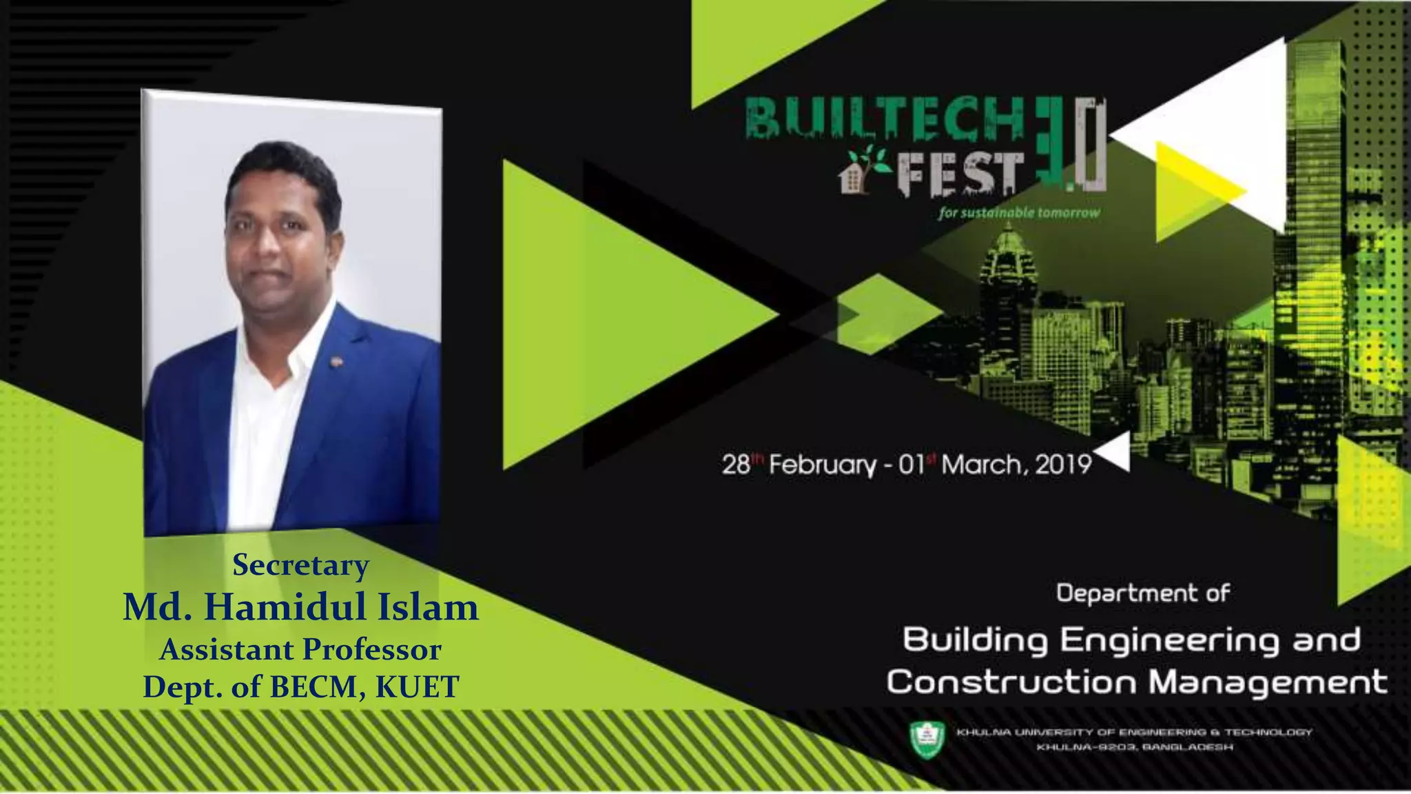 Inagural ceremony | PPTX