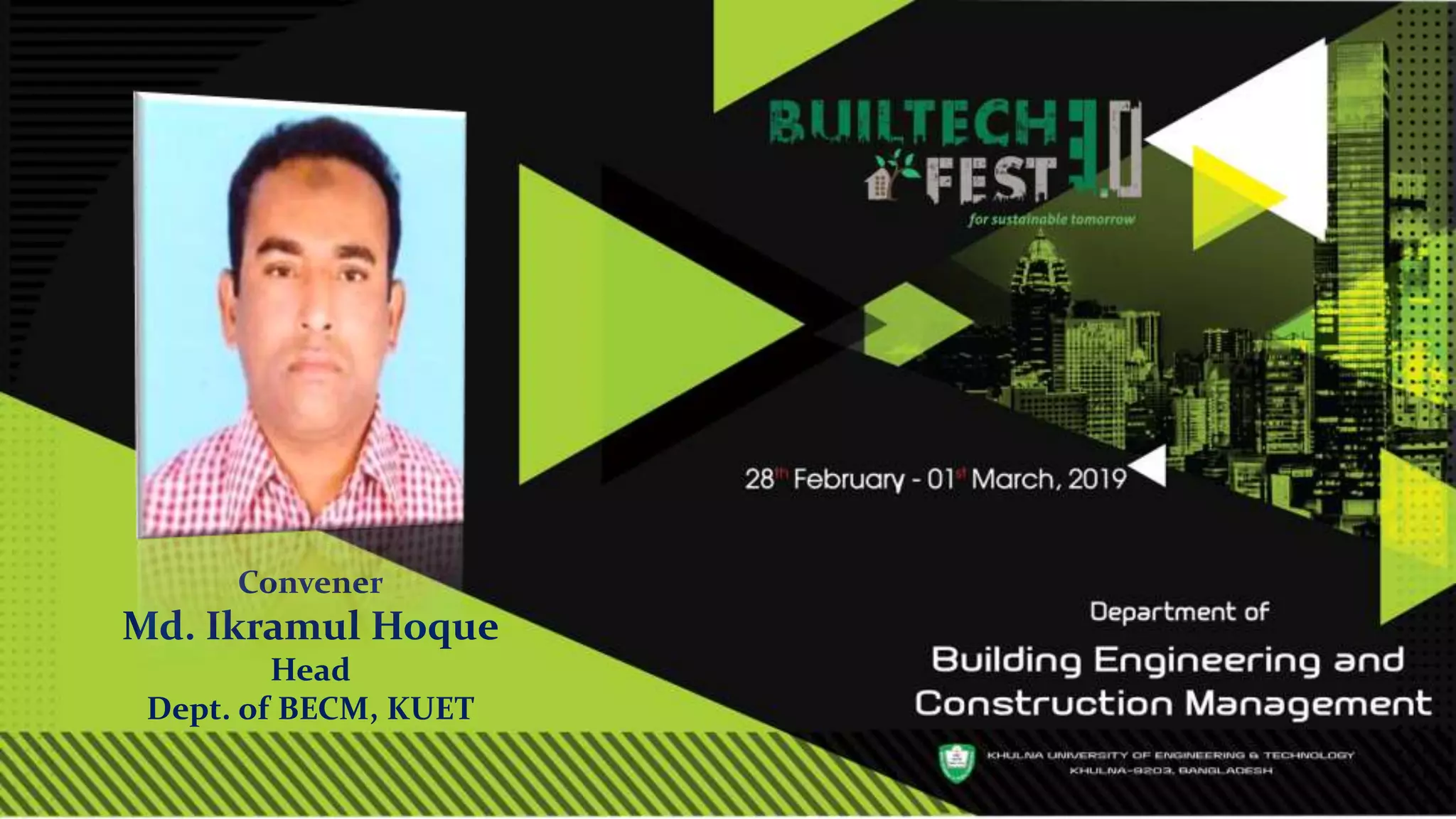 Inagural ceremony | PPTX