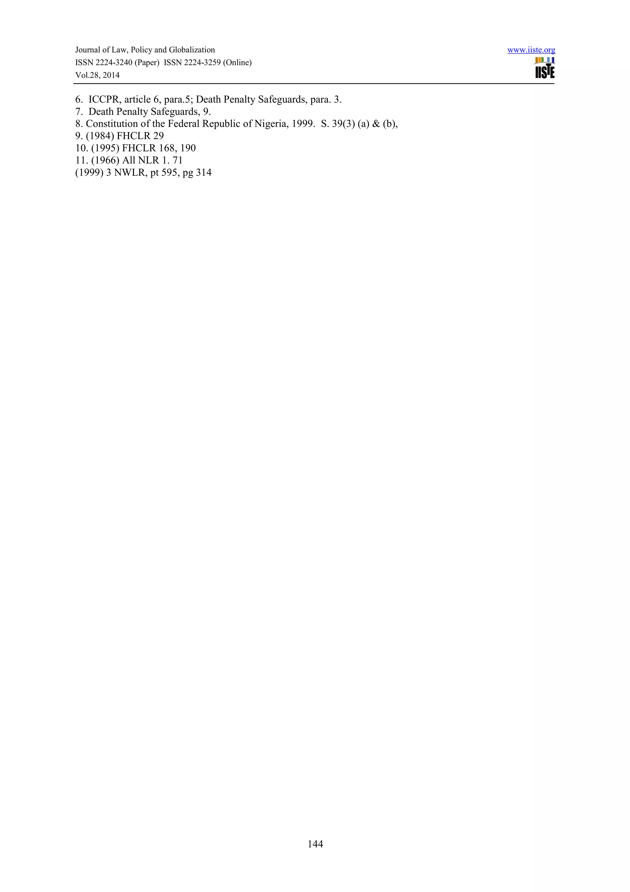 Inalienability of human rights | PDF