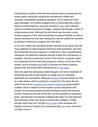 In a monolithic kerne1 | PDF