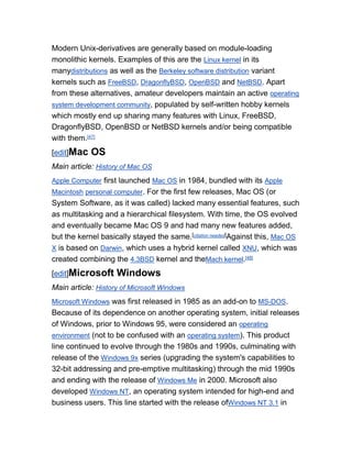 In a monolithic kerne1 | PDF