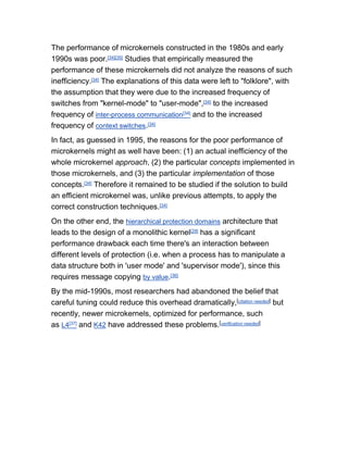 In a monolithic kerne1 | PDF