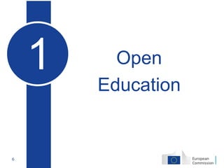 Open EDucation, Blockchain and Flexible Learning Pathways | PPTX