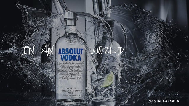 In an absolut world | PPT