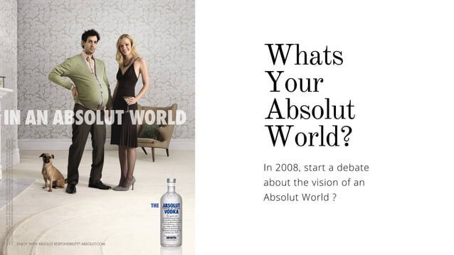 In an absolut world | PPT