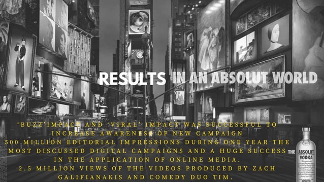 In an absolut world | PPT