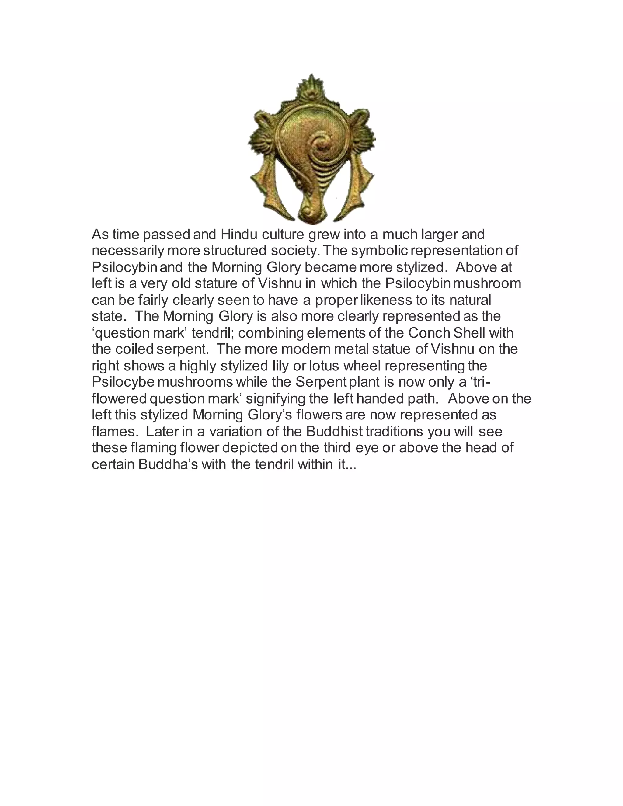 In ancient times the prophets were called seers | DOCX