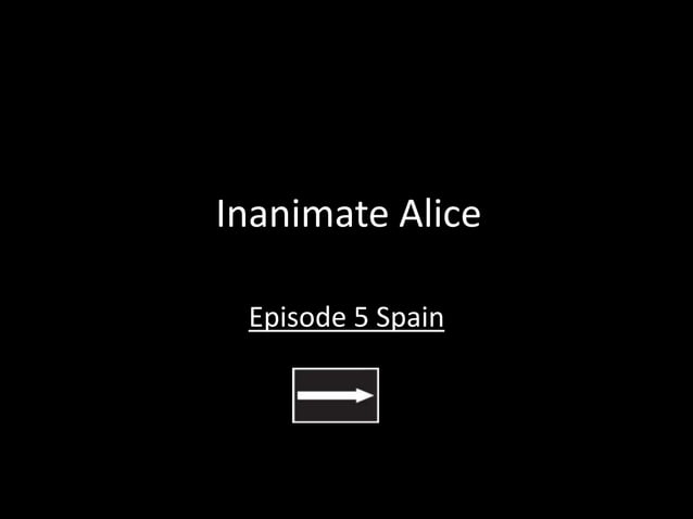 Inanimate Alive Episode 5 by Kye & Charles | PPT
