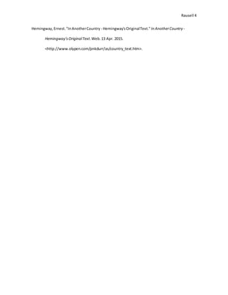 In another country | PDF