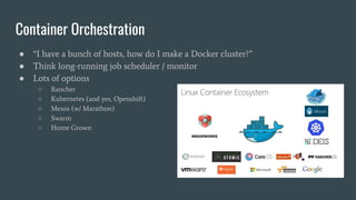 In a Nutshell: Rancher | PDF | Cloud Computing | Internet