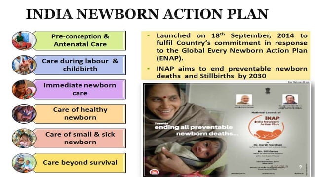 INDIA NEWBORN ACTION PLAN