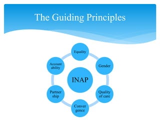 India New Born Action Plan | PPTX