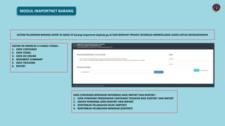 INAPORTNET BARANG PRESENTATION 2021.pptx