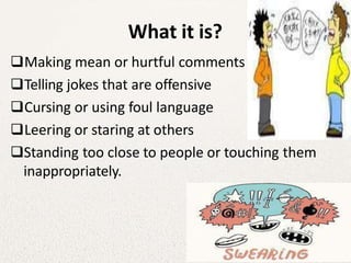 Inappropriate language.pptx