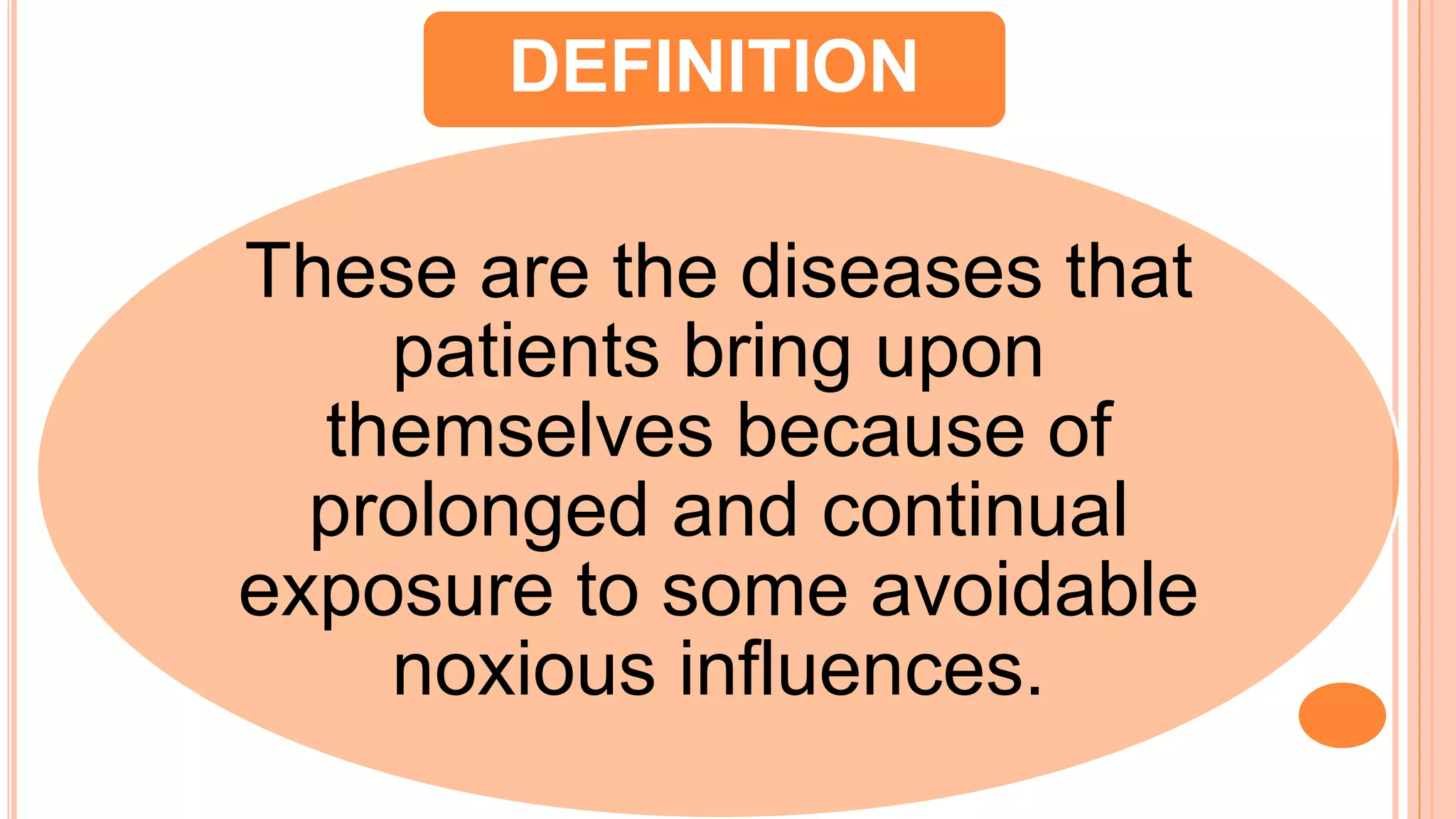 Inappropriately named chronic disease .pptx