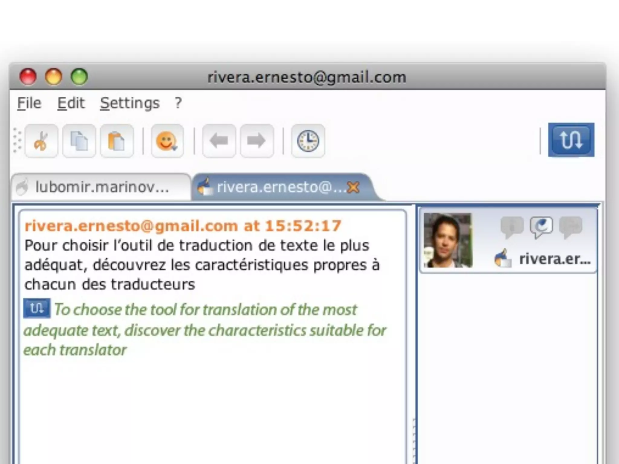 INARF Social Media for Online Communication | KEY | Technology & Computing