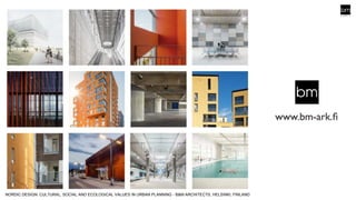 Inari Virkkala, Architect SAFA, B&M Architects | PPTX