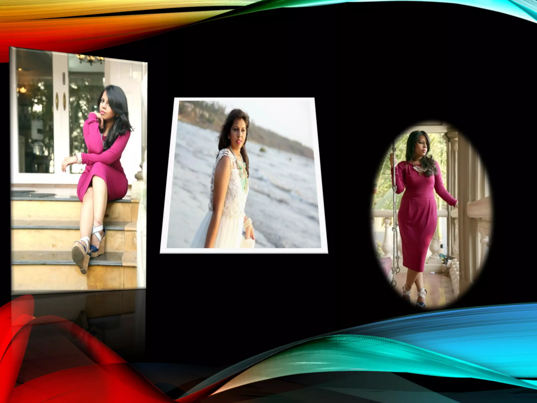 anchor / emcee / vj / model / host | PPT