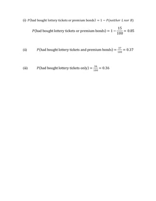 In a survey of 100 participants.docx