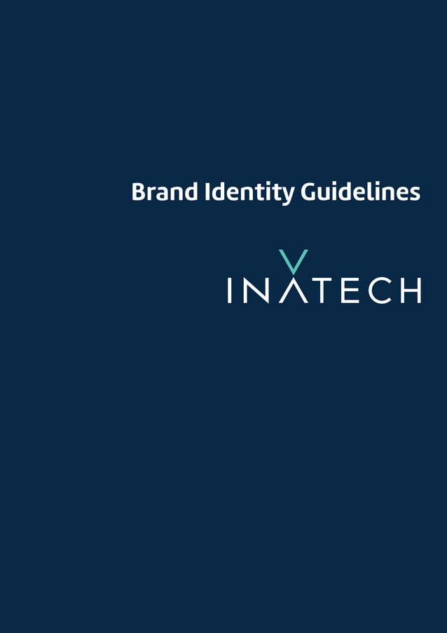 Inatech Brand Manual | PDF