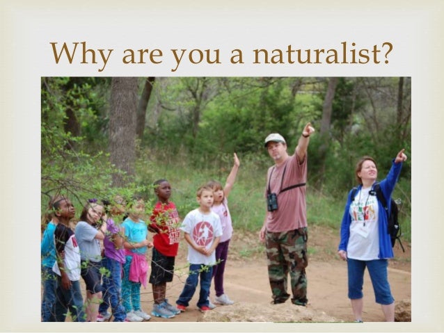 iNaturalist presentation to Master Naturalists