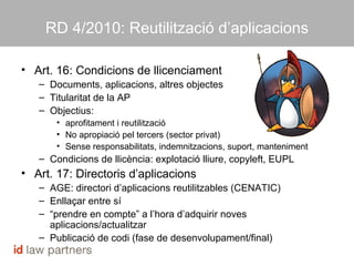 El marc d'interoperabilitat | PDF