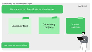 Inaugral event presentation | PDF