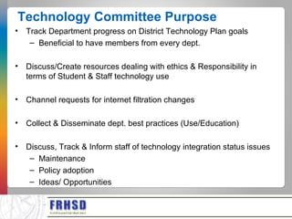 Inaugural Meeting | PPT