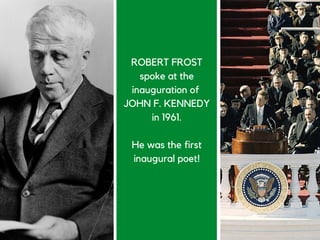 Inaugural Poets | PPT