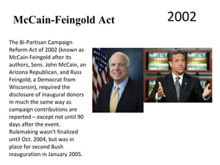 Inaugural slideshowv2 3 | PPT