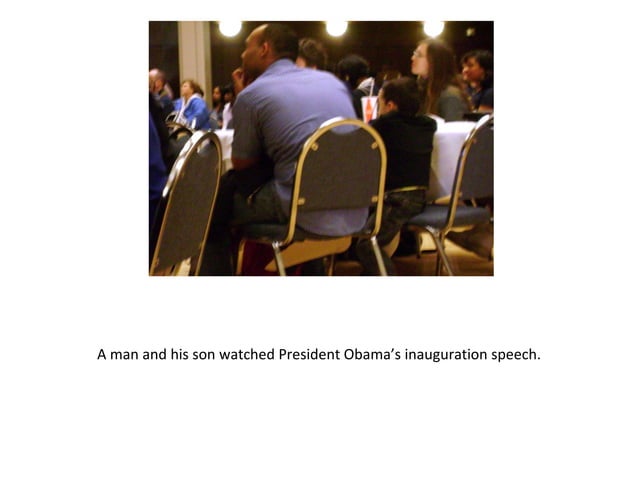 Inauguration Day Slideshow | PPT