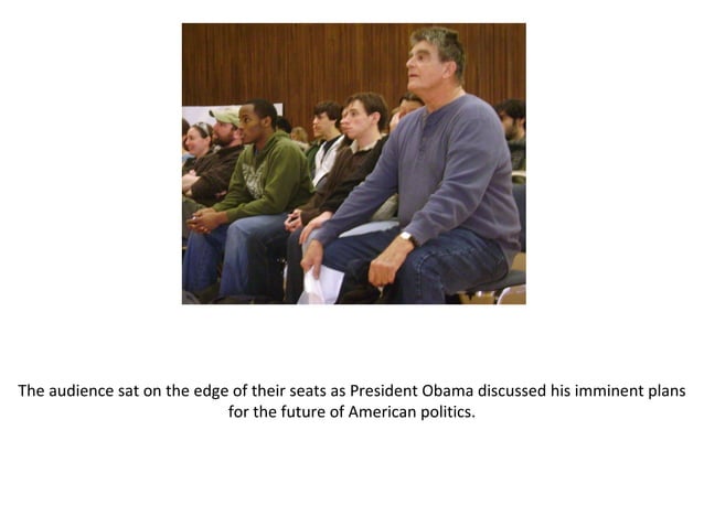 Inauguration Day Slideshow | PPT