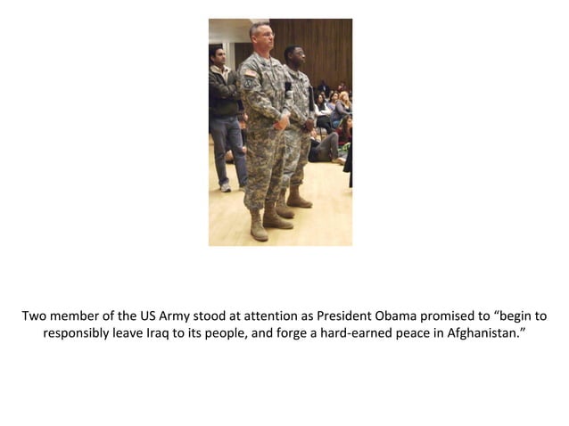 Inauguration Day Slideshow | PPT