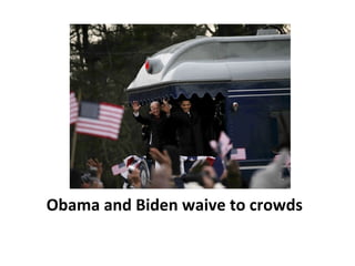 Inauguration Slide Show | PPT