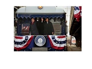 Inauguration Slide Show | PPT