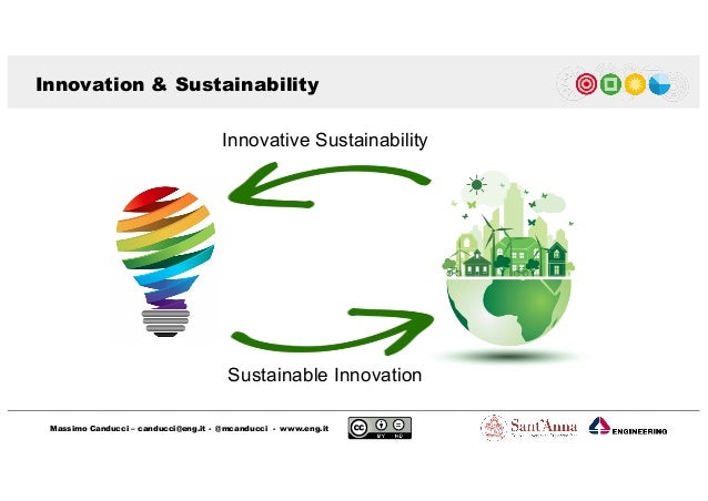 Innovation and Sustainability