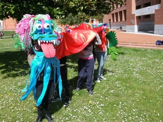 Inauterietarako eskulanak- Txina | PPT