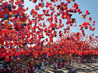 Inauterietarako eskulanak- Txina | PPT