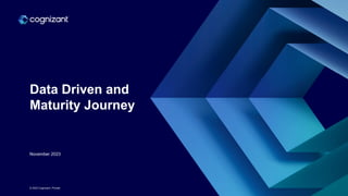 Data and AI Maturity Journey Guide | PPT